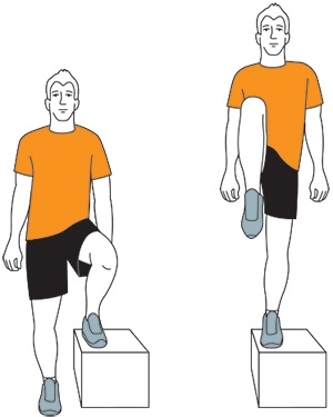 Workout 1: The Slow and Steady Mix